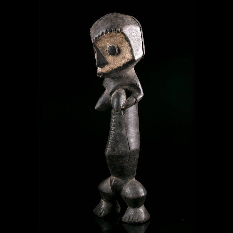 Nazeze yanda figure - Zande - Congo - Traditional African Art Gallery ...