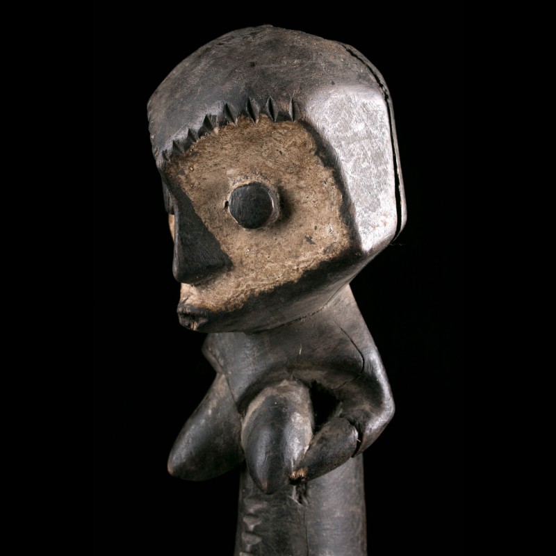 Nazeze yanda figure - Zande - Congo - Traditional African Art Gallery ...