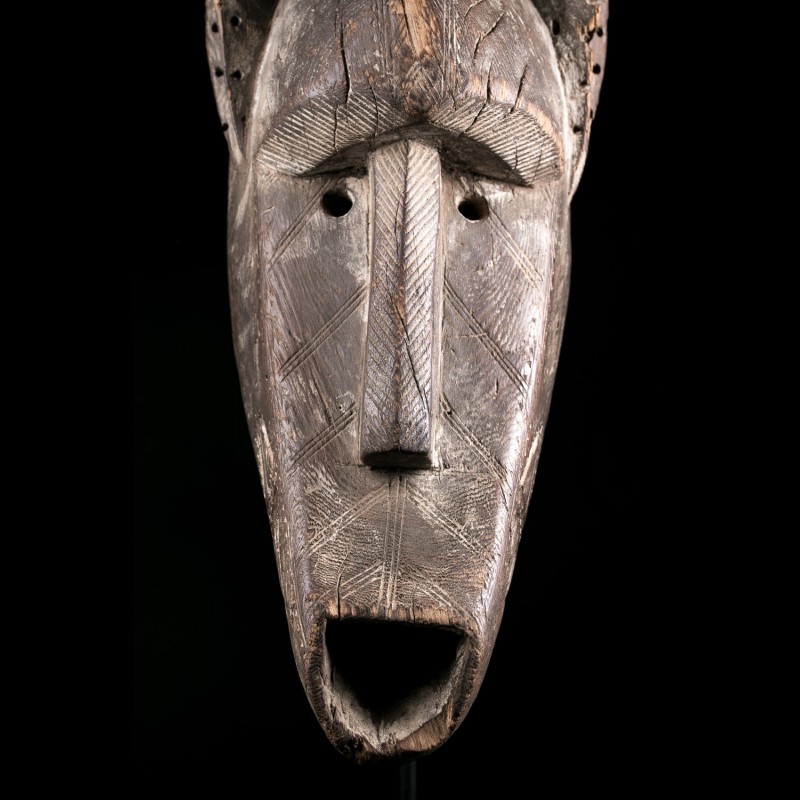 Masque africain Suruku du Koré - Bambara - Mali - VENDU