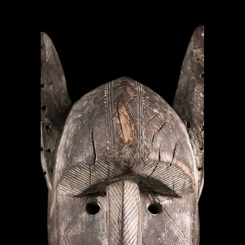 Suruku mask of the Koré - Bambara - Mali - Traditional African Art ...