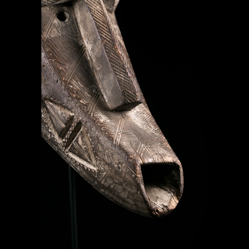 Suruku mask of the Koré - Bambara - Mali - Traditional African Art ...