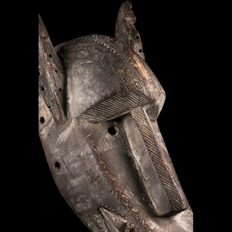 Suruku mask of the Koré - Bambara - Mali - Traditional African Art ...