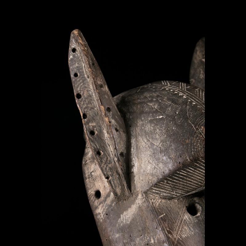 Suruku mask of the Koré - Bambara - Mali - Traditional African Art ...