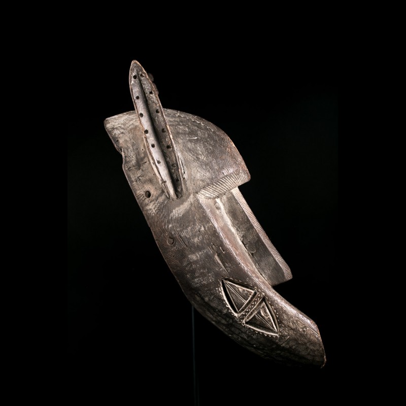 Suruku mask of the Koré - Bambara - Mali - Traditional African Art ...