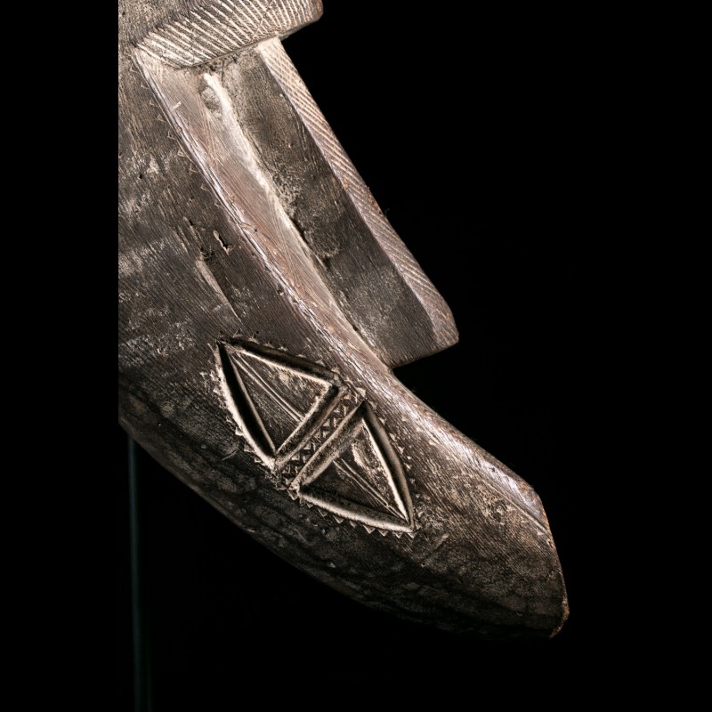 Suruku mask of the Koré - Bambara - Mali - Traditional African Art ...