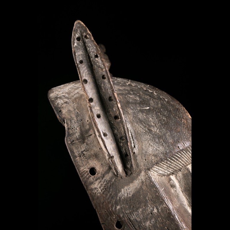 Suruku mask of the Koré - Bambara - Mali - Traditional African Art ...