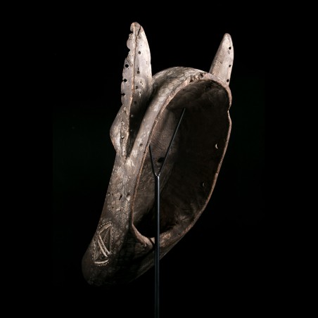 Suruku mask of the Koré - Bambara - Mali - Traditional African Art ...