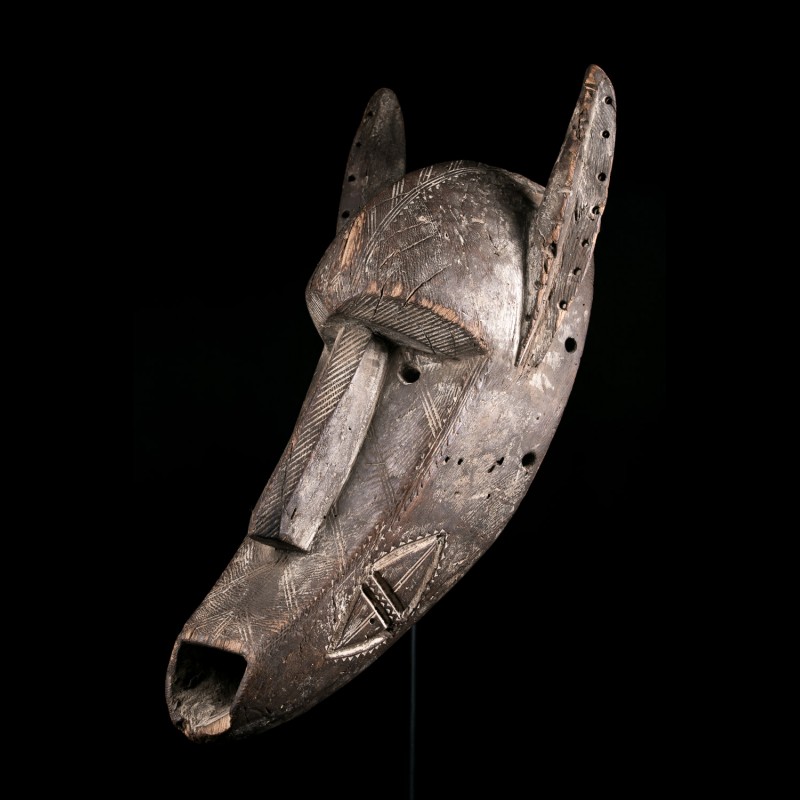 Suruku mask of the Koré - Bambara - Mali - Traditional African Art ...