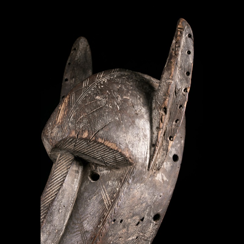 Suruku mask of the Koré - Bambara - Mali - Traditional African Art ...