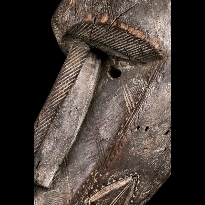 Suruku mask of the Koré - Bambara - Mali - Traditional African Art ...