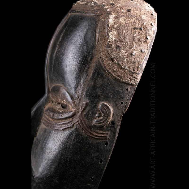 Bete Guro mask Ivory Coast - African Tribal Art Gallery Traditional ...