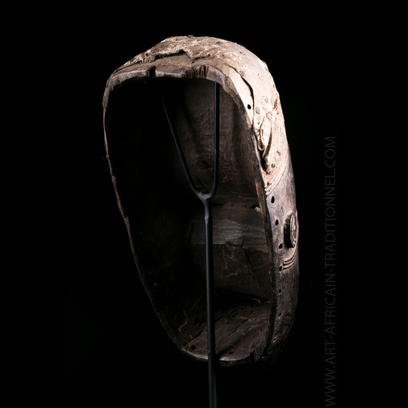 Bete Guro mask Ivory Coast - African Tribal Art Gallery Traditional ...