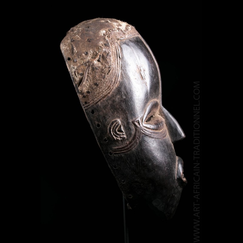 Bete Guro mask Ivory Coast - African Tribal Art Gallery Traditional ...