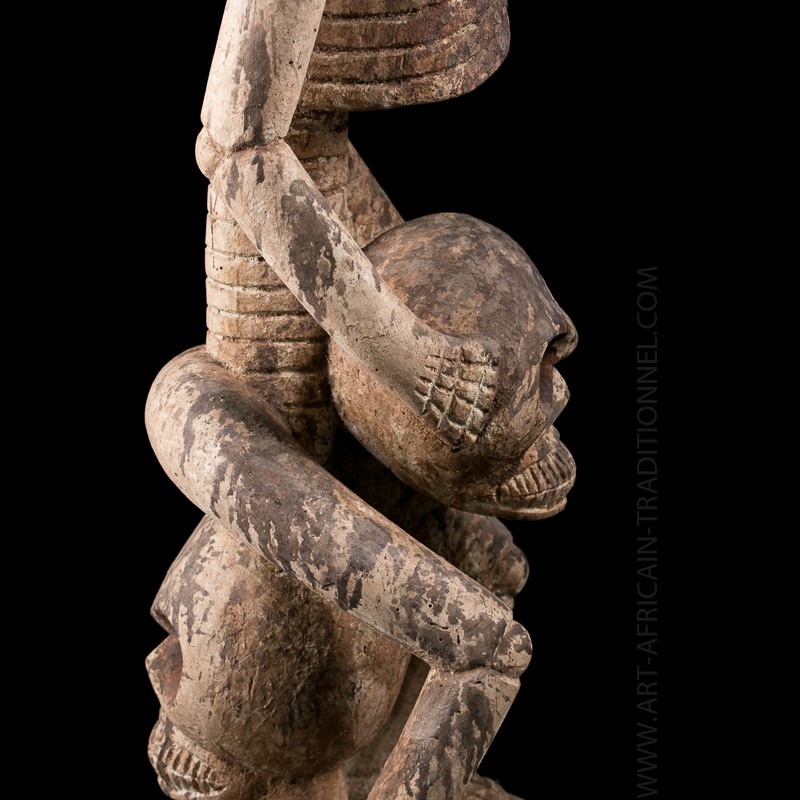 Ancestor figure Tiv Nigeria - African Tribal Art Gallery Traditional
