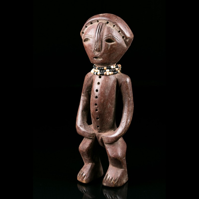 Banda Yanda figure - Zande - Congo - primitive african art