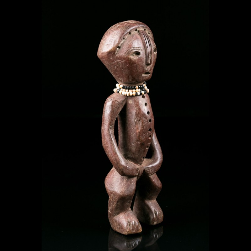 Banda Yanda figure - Zande - Congo - primitive african art