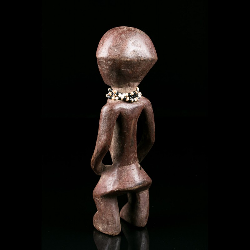 Banda Yanda figure - Zande - Congo - primitive african art