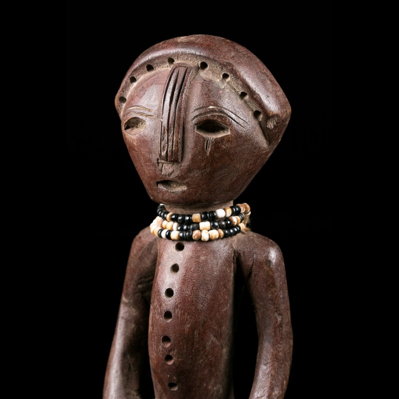 Banda Yanda figure - Zande - Congo - primitive african art