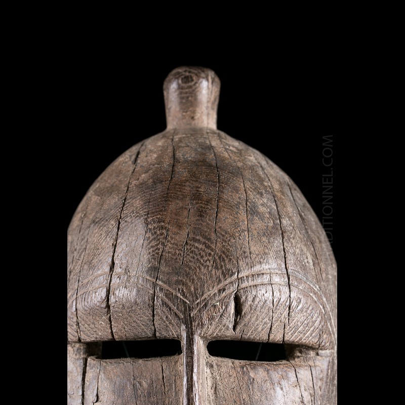 Kore mask Bambara Mali Authentic African Tribal Art Gallery Traditional