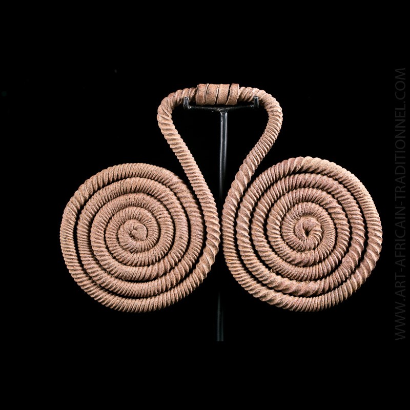 Primitive currency Chamba - Authentic African Tribal Art Gallery ...