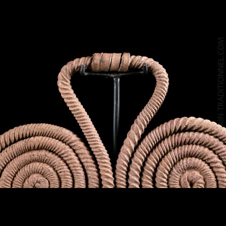 Primitive currency Chamba - Authentic African Tribal Art Gallery ...