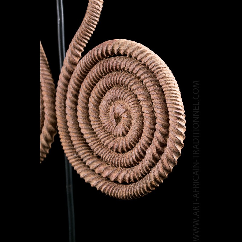 Primitive currency Chamba - Authentic African Tribal Art Gallery ...