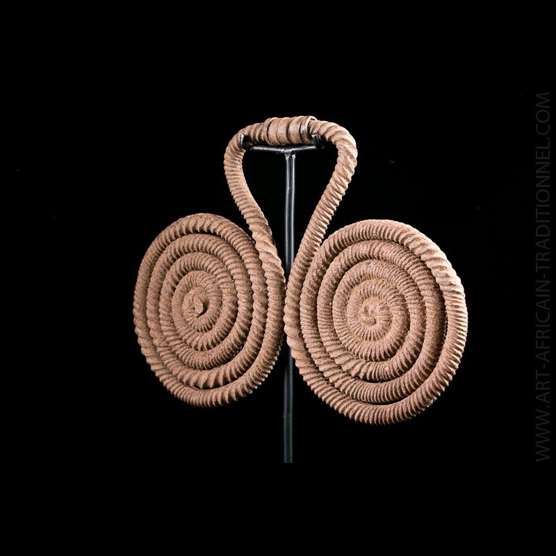 Primitive currency Chamba - Authentic African Tribal Art Gallery ...