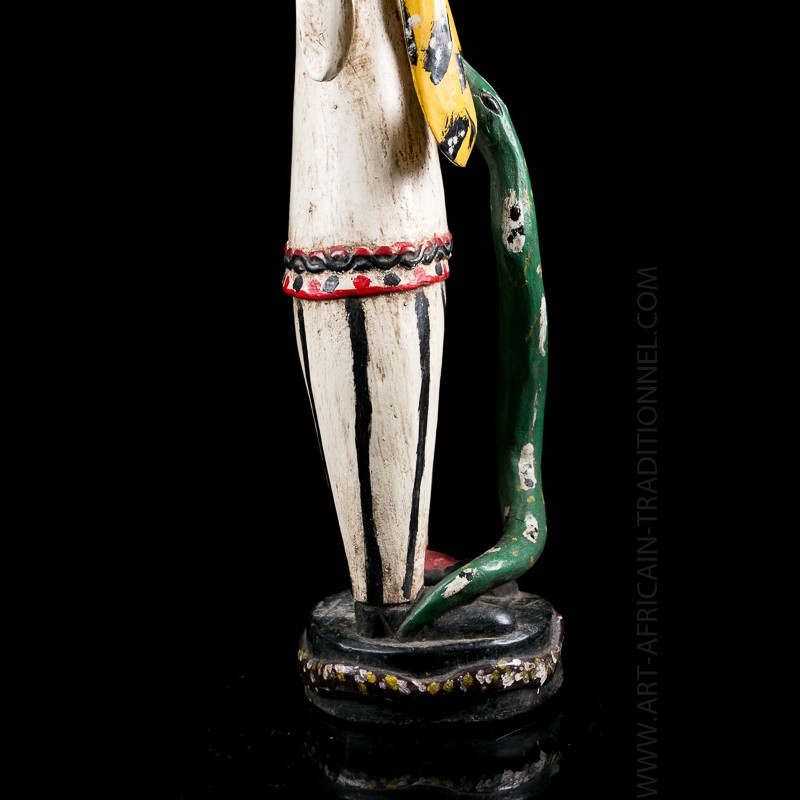 Mami Wata figure Ewe Togo African Tribal Art Gallery Traditional