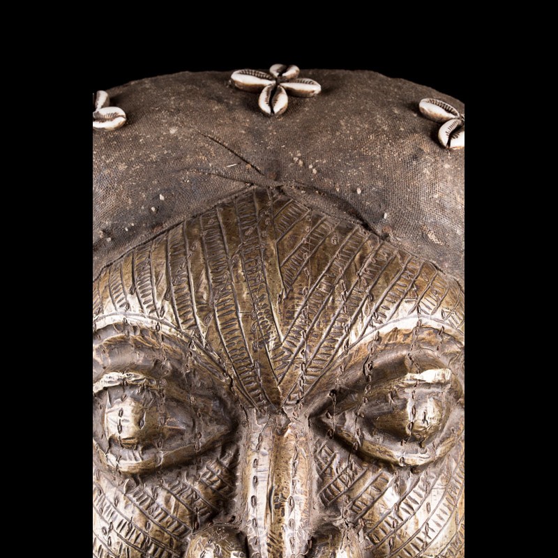 Ngoin mask Bamun Cameroon - Authentic African Tribal Art Gallery ...