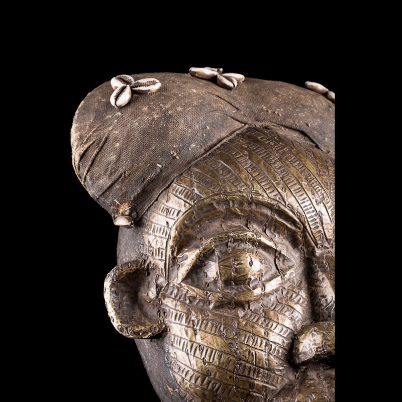 Ngoin mask Bamun Cameroon - Authentic African Tribal Art Gallery ...