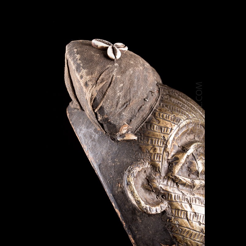 Ngoin mask Bamun Cameroon - Authentic African Tribal Art Gallery ...