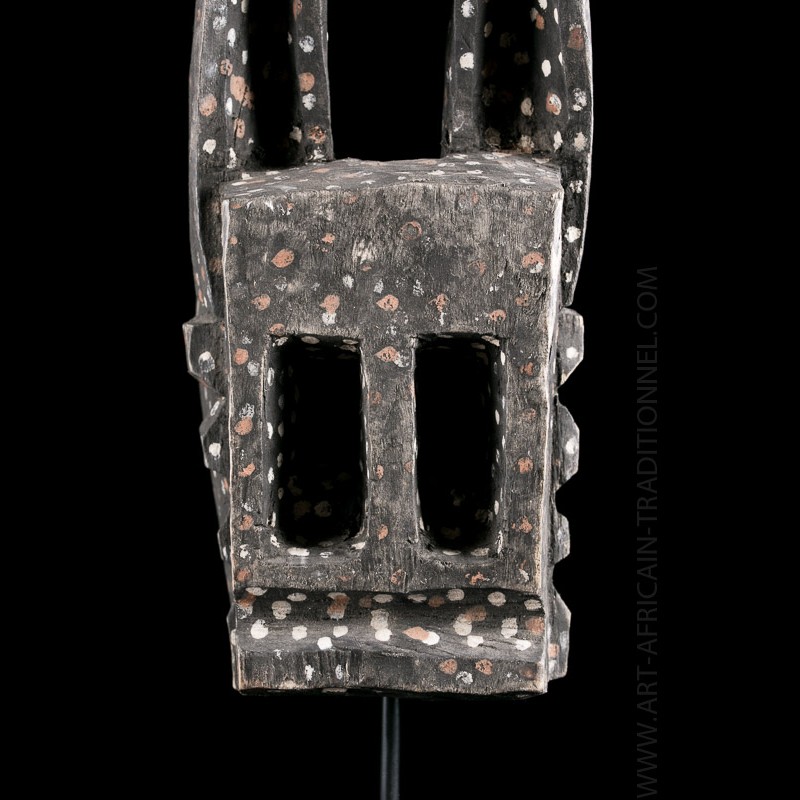 Walu mask Dogon Mali - Authentic African Tribal Art Gallery Traditional