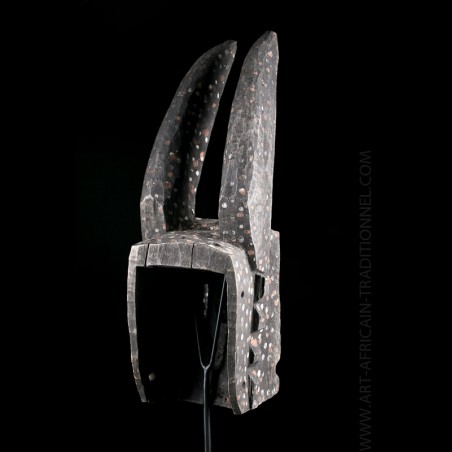 Walu mask Dogon Mali - Authentic African Tribal Art Gallery Traditional