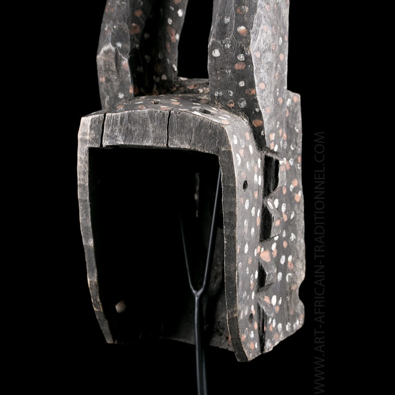 Walu mask Dogon Mali - Authentic African Tribal Art Gallery Traditional