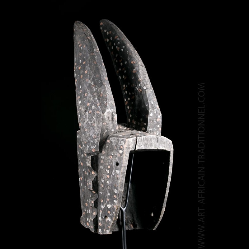 Walu mask Dogon Mali - Authentic African Tribal Art Gallery Traditional