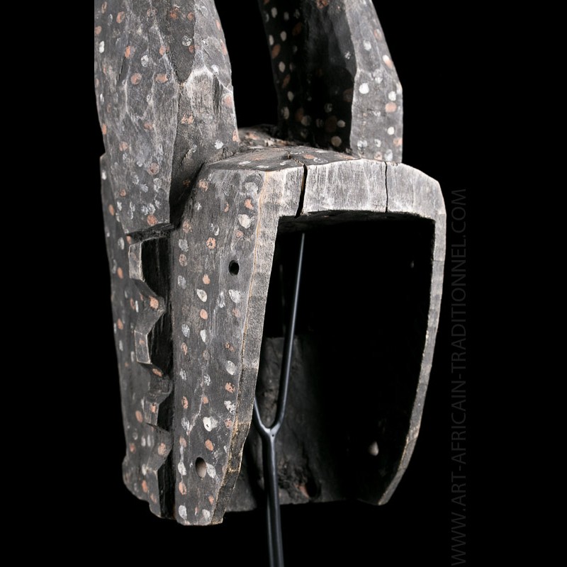Walu mask Dogon Mali - Authentic African Tribal Art Gallery Traditional