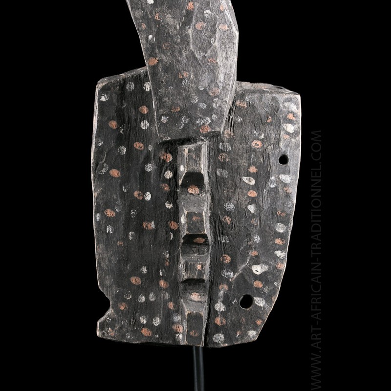 Walu mask Dogon Mali - Authentic African Tribal Art Gallery Traditional