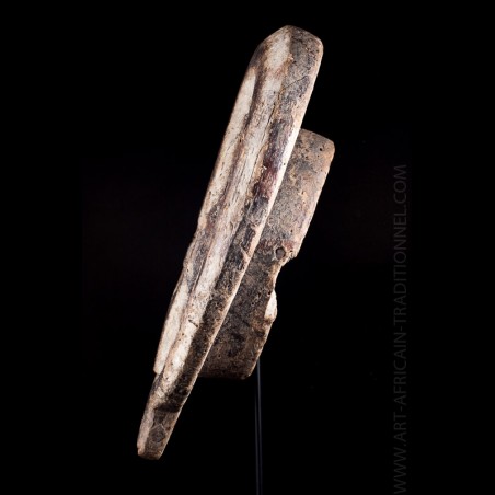 Ekuk mask Kwele Gabon - Authentic African Tribal Art Gallery