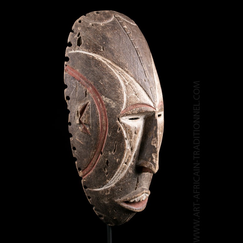 Agbogo mask Igbo Ibo - African masks from Nigeria