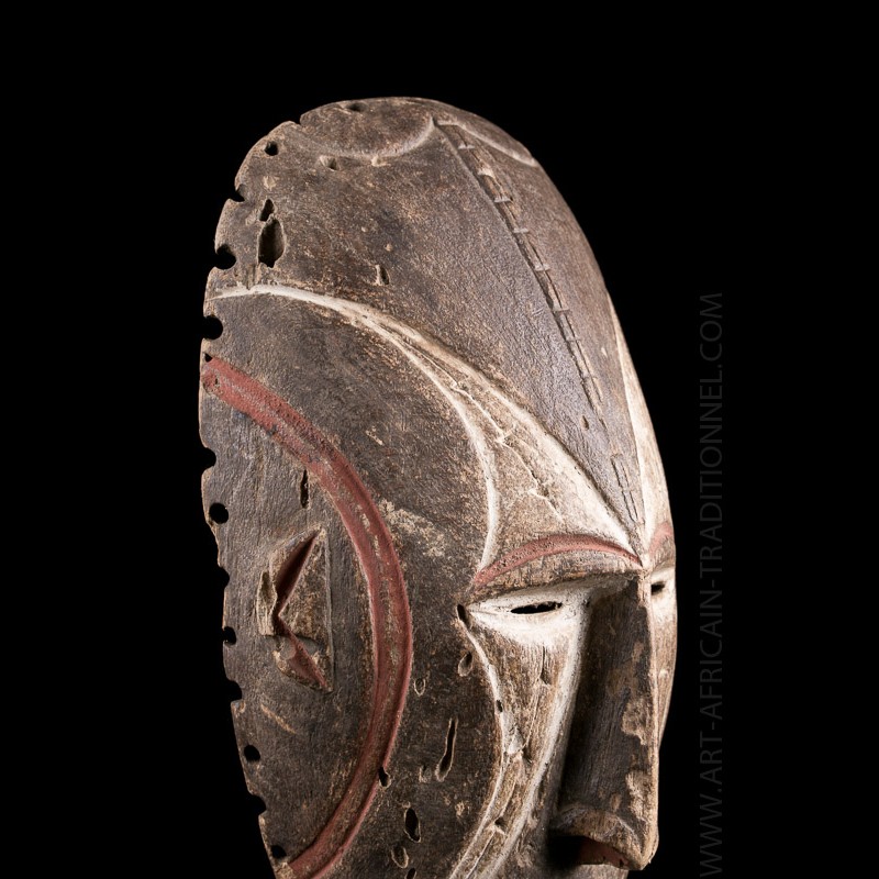 Agbogo mask Igbo Ibo - African masks from Nigeria