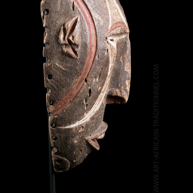 Agbogo mask Igbo Ibo - African masks from Nigeria