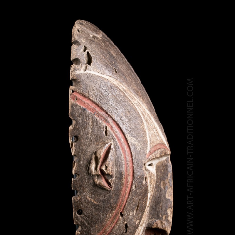 Agbogo mask Igbo Ibo - African masks from Nigeria