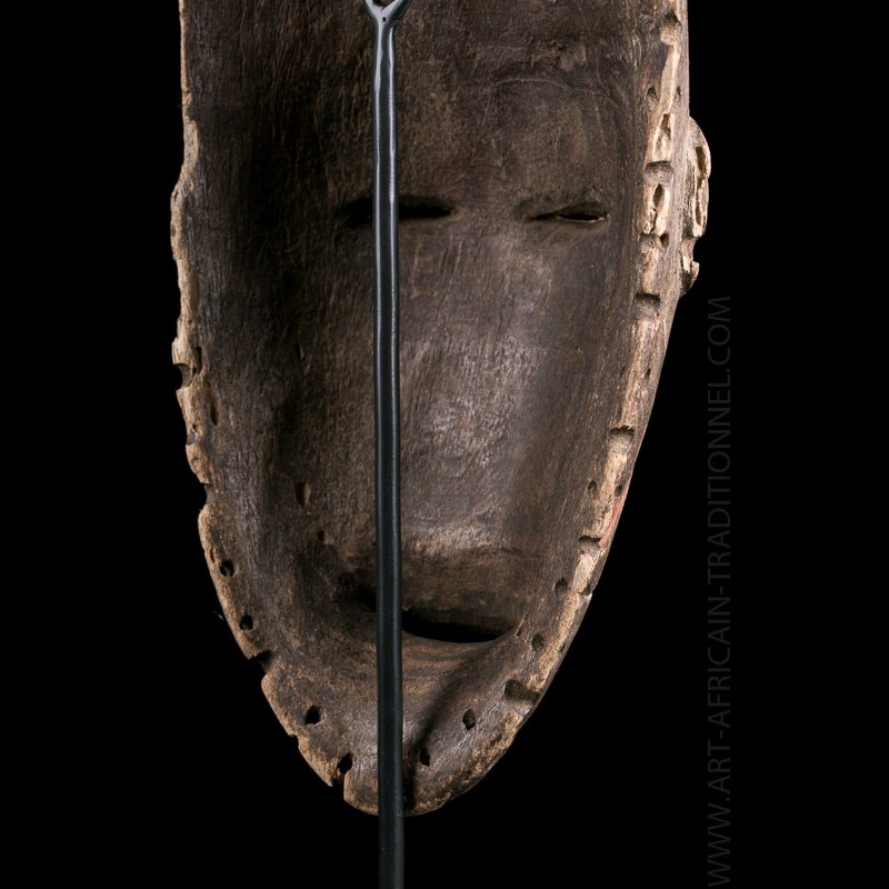 Agbogo mask Igbo Ibo - African masks from Nigeria