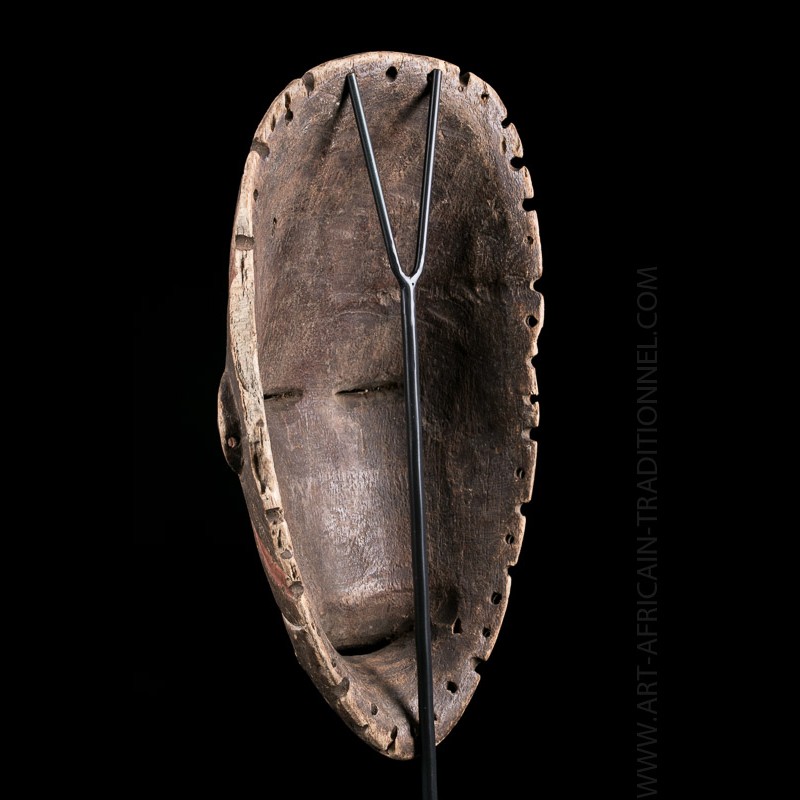 Agbogo mask Igbo Ibo - African masks from Nigeria