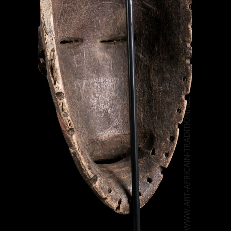 Agbogo mask Igbo Ibo - African masks from Nigeria