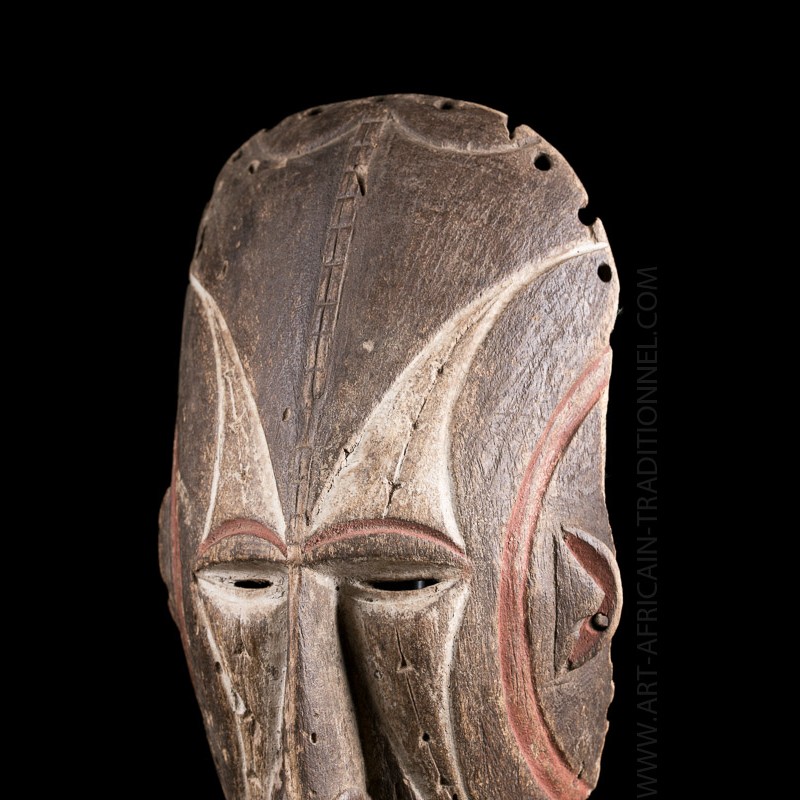 Agbogo mask Igbo Ibo - African masks from Nigeria