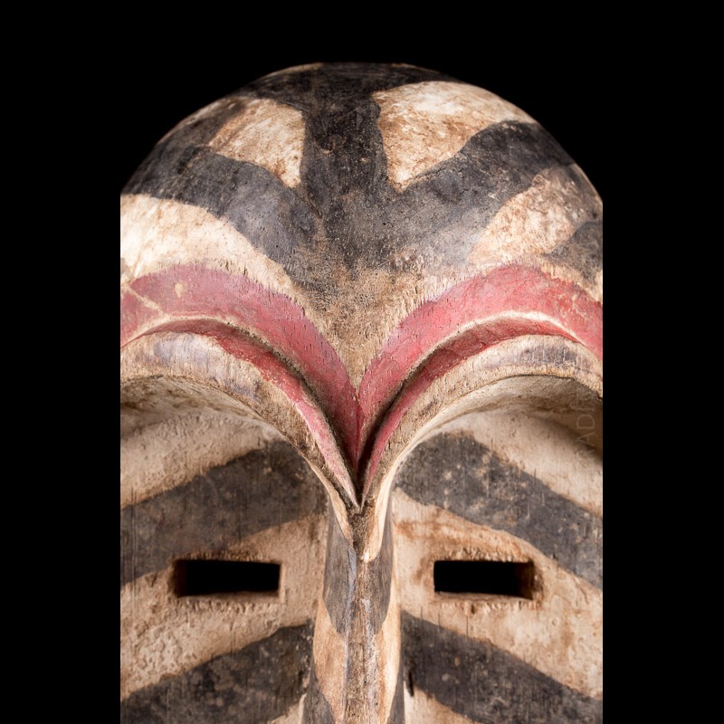 Ngil mask Bulu Fang Gabon - Authentic African Tribal Art Gallery