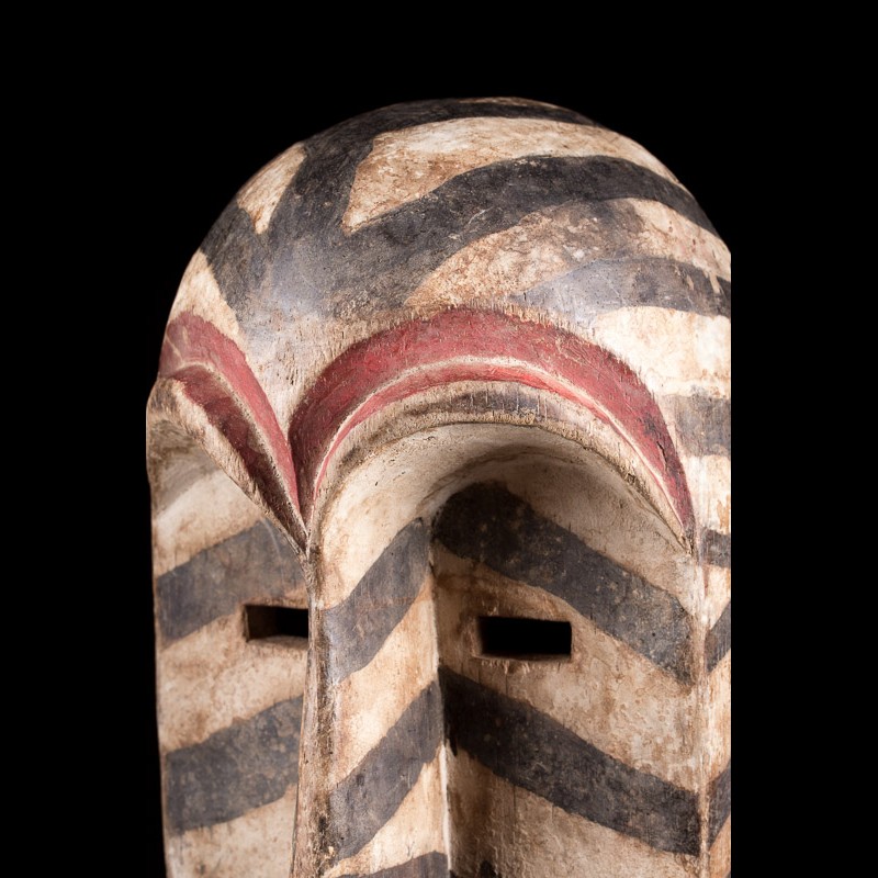 Ngil mask Bulu Fang Gabon - Authentic African Tribal Art Gallery