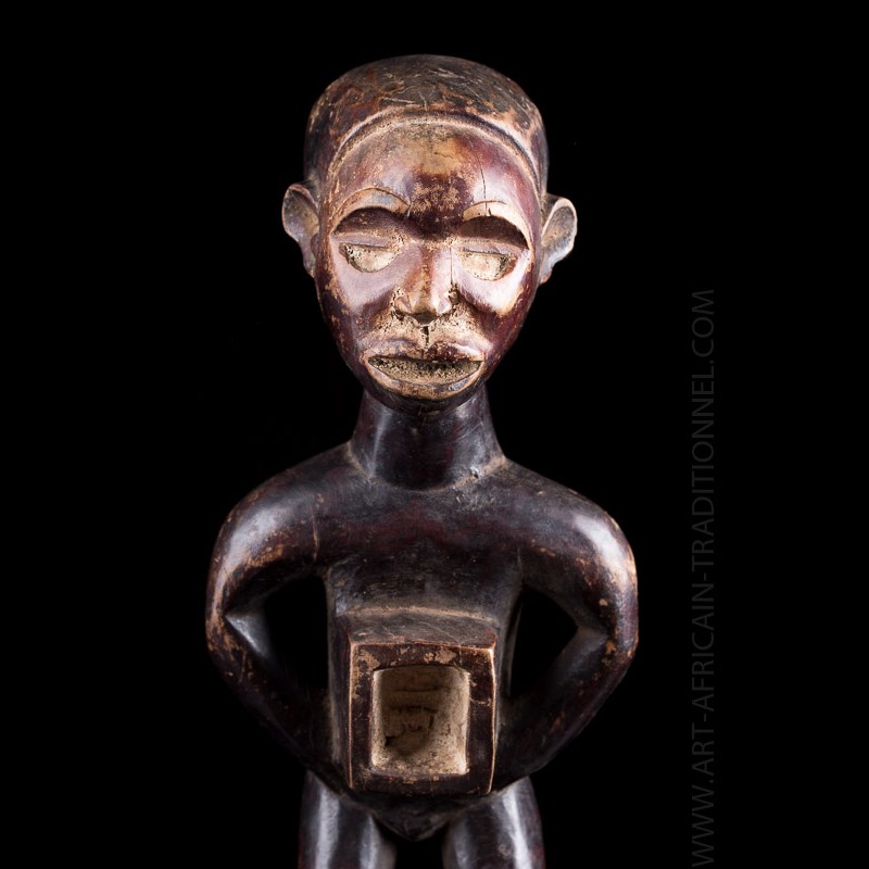 Kongo Nkisi figure Congo African Art - Heritage Gallery