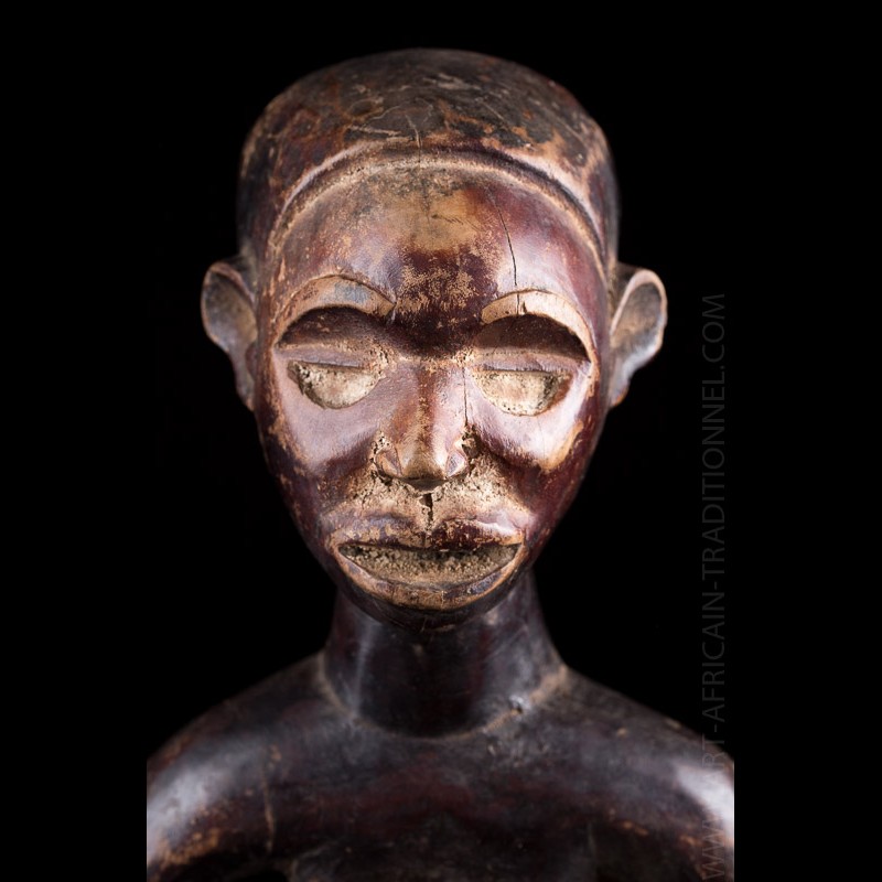 Kongo Nkisi figure Congo African Art - Heritage Gallery
